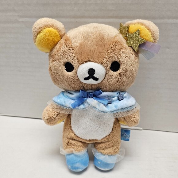 Toys | Rilakkuma The Starry Night Of Chai Roy Cogma Collect Plush ...